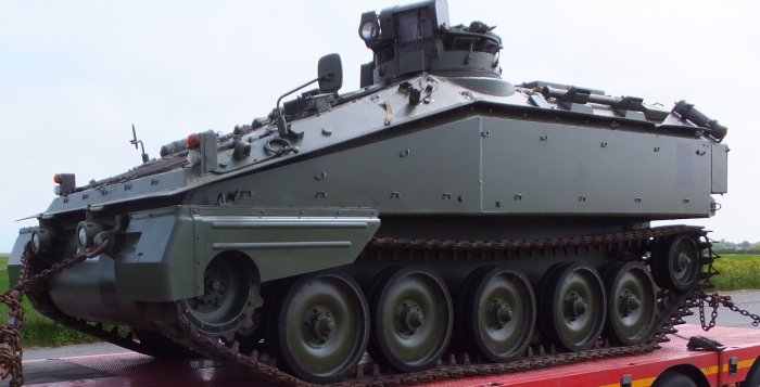 Panzer-Demo | CONVOY TO REMEMBER